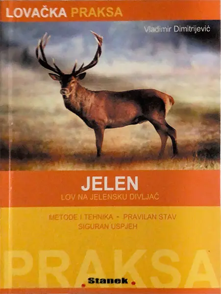 Jelen - Lov na jelensku divljač