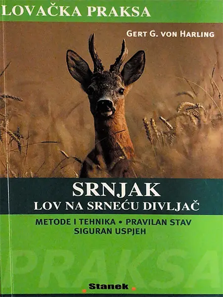 Srnjak - Lov na srneću divljač