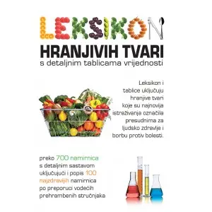 LEKSIKON HRANJIVIH TVARI