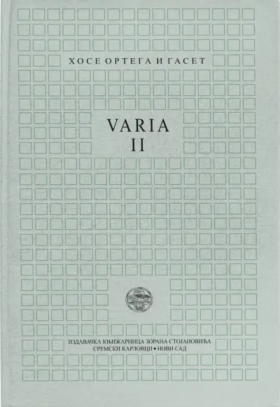 Varia II