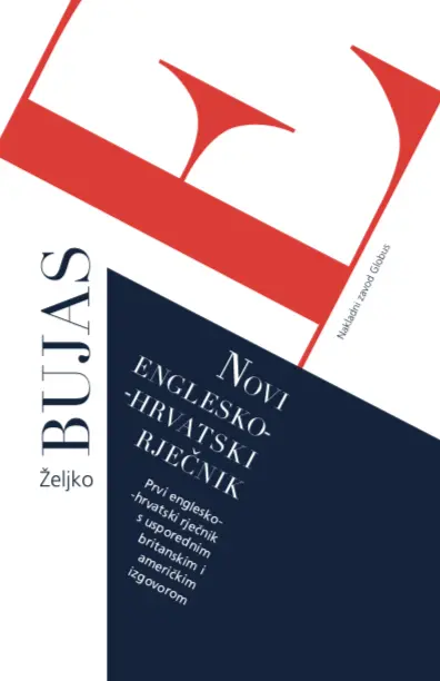 Novi englesko- hrvatski rečnik