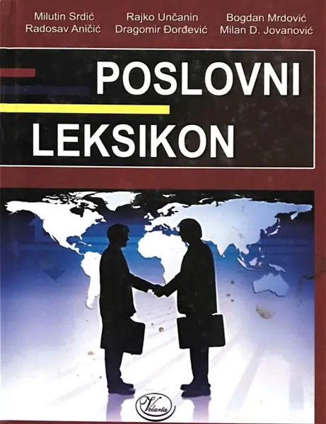 Poslovni leksikon