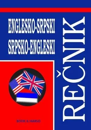 Englesko-srpski, spsko-engleski rečnik