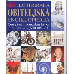 Ilustrirana obiteljska enciklopedija 1-3
