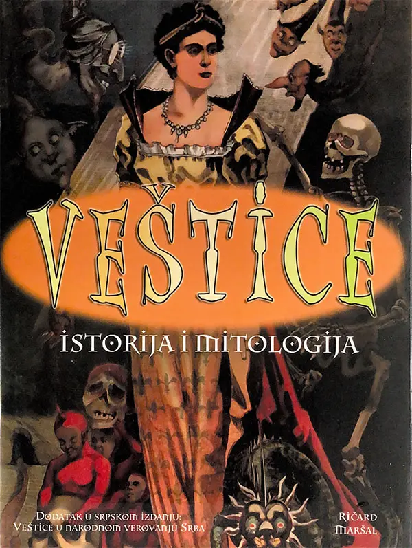 Veštice, istorija i mitologija