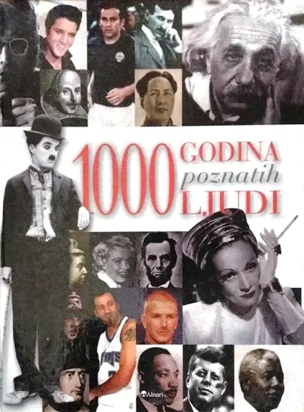 1000 godina poznatih ljudi