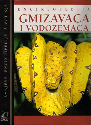 Enciklopedija gmizavaca i vodozemaca