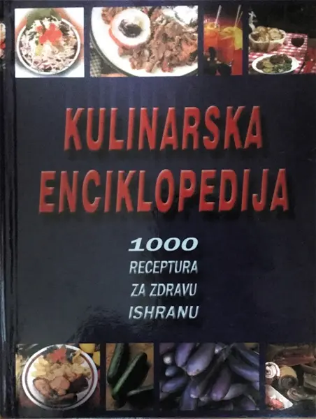 Kulinarska enciklopedija