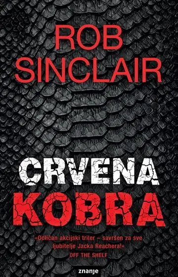 Crvena kobra