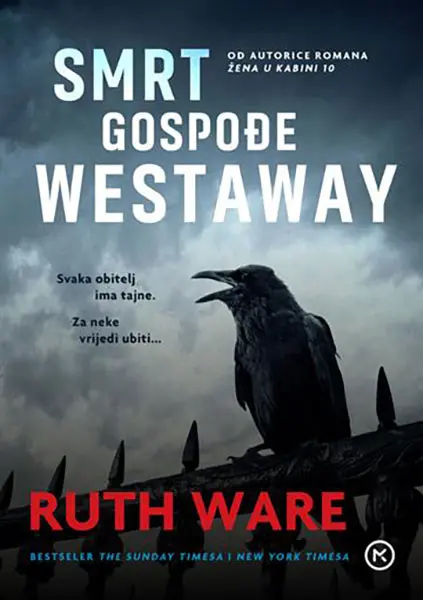 Smrt gospođe Westaway