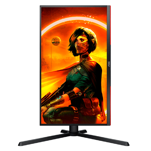 AOC 24.5 inča 25G3ZM/BK FHD 1920×1080 240 Hz gaming monitor