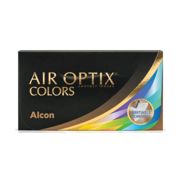 AIR OPTIX® COLORS – bez dioptrije (1 sočivo)