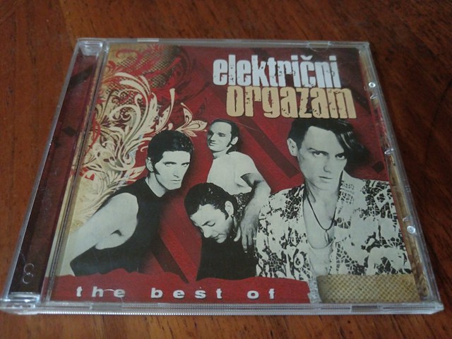 Električni orgazam - The Best of