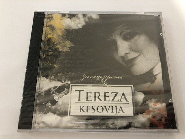 Tereza Kesovija ‎– Ja Sam Pjesma CD U CELOFANU