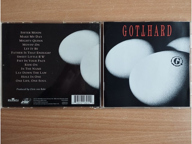 Gotthard - G.