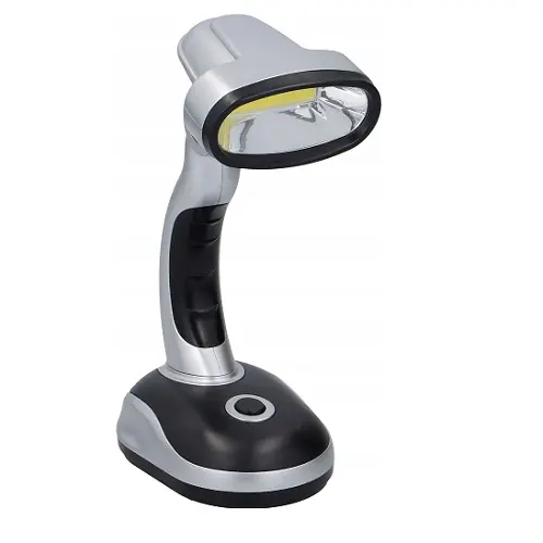DUNLOP Radna led lampa Cb 80Lm crna
