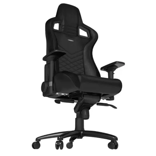 NOBLECHAIRS EPIC Gaming stolica crna