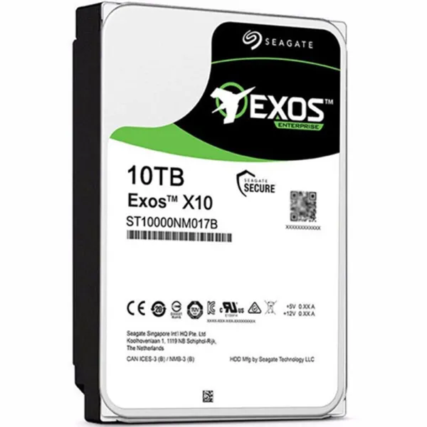 Seagate ST10000NM017B