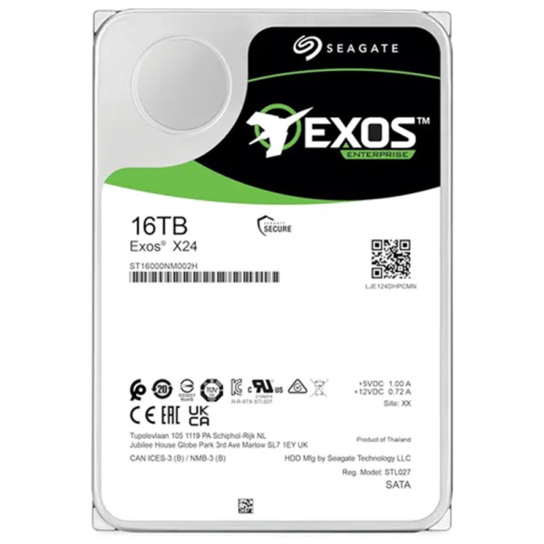 Seagate ST16000NM002H