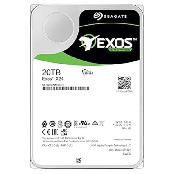 Seagate ST20000NM002H