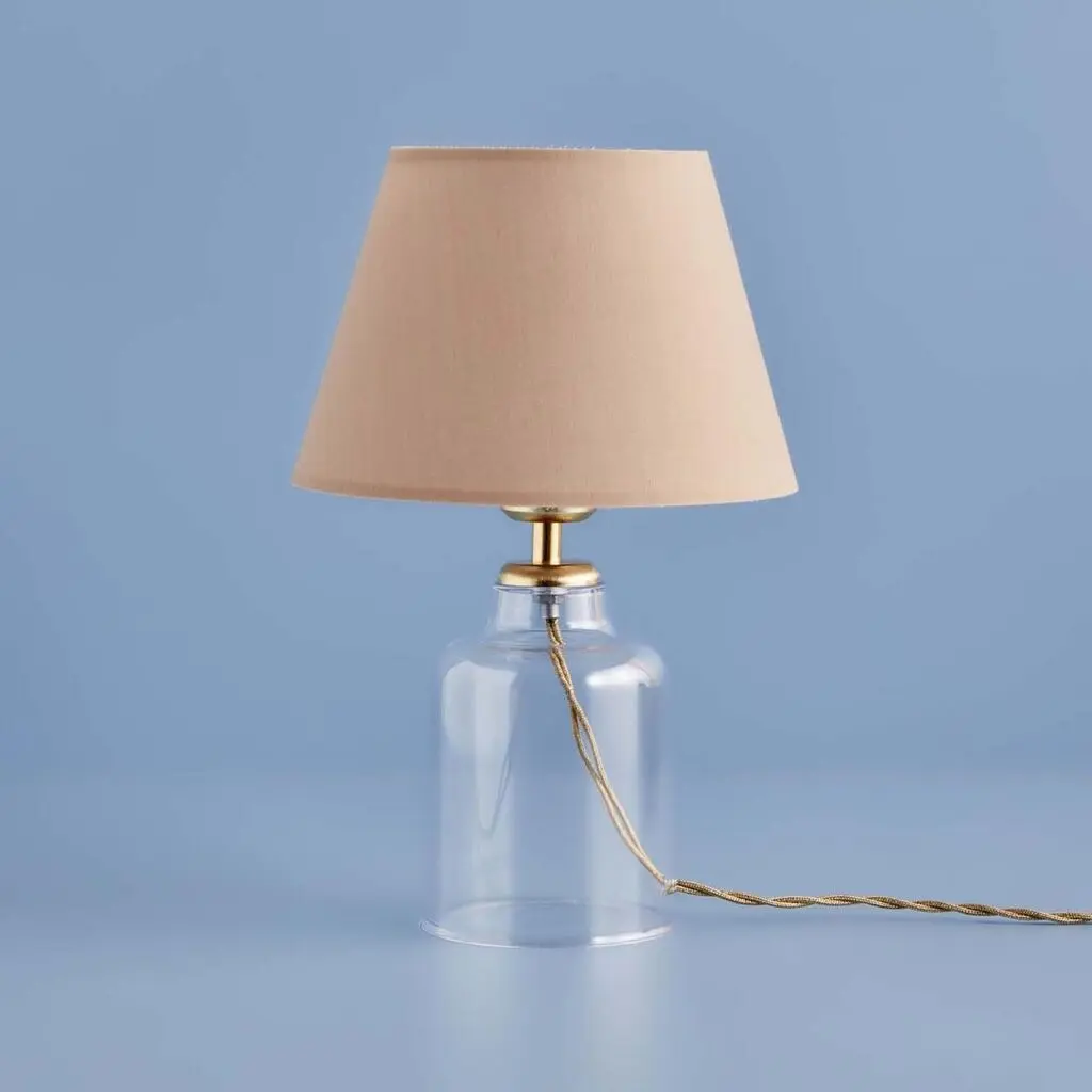 Opviq AYD 3432 Stona lampa, Krem