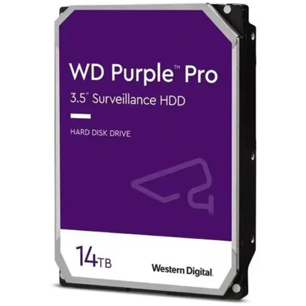 WesternDigital WD Purple 14TB HDD