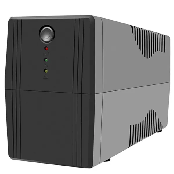 WesternSecurity WSP-UPS1000VA