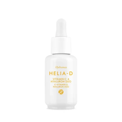 HELIA – D Serum za lice – Hydramax vitamin C i hijaluronska kiselina