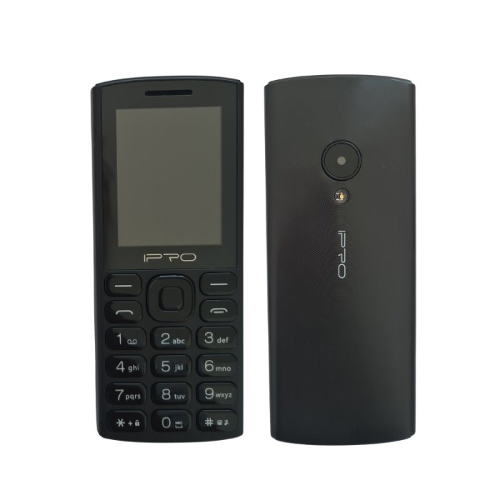 IPRO A39 BLACK