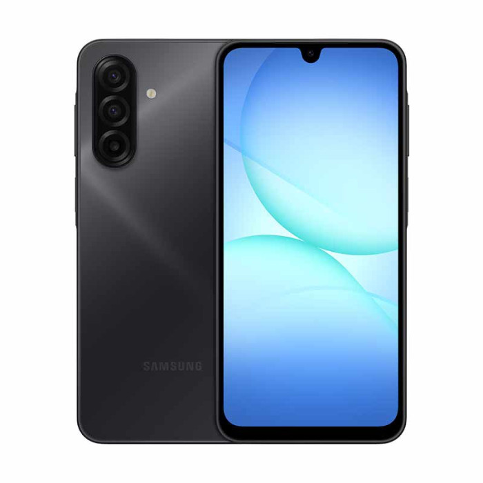SAMSUNG A17 6/128GB BLACK MOBILNI TELEFON