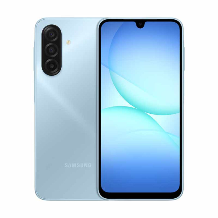 SAMSUNG A17 8/256GB LIGHT BLUE MOBILNI TELEFON