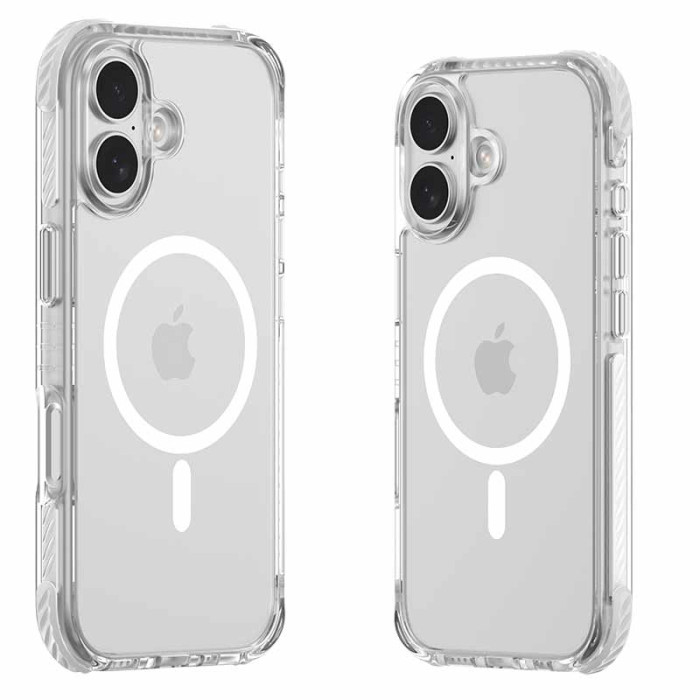 FUTROLA DEVIA ARMOUR SERIES MAGNETIC ZA IPHONE 17 BELA