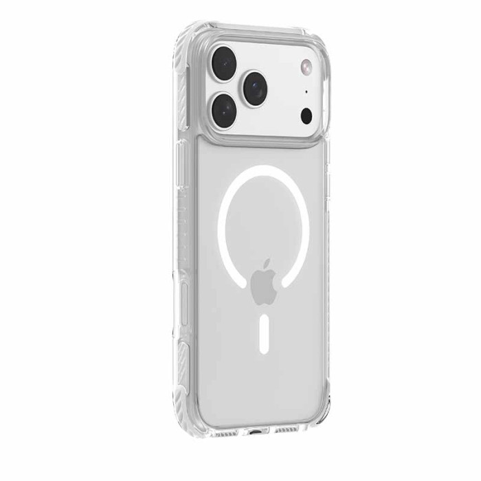 FUTROLA DEVIA ARMOUR SERIES MAGNETIC ZA IPHONE 17 PRO BELA