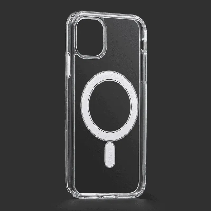 Maska za telefon Clear Mag Case (IC) za iPhone 16 Pro Max, Providna