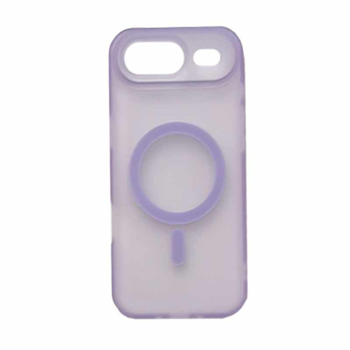 FUTROLA HARD CASE MAGNETIC ZA IPHONE 16 PRO MAX LJUBICASTA