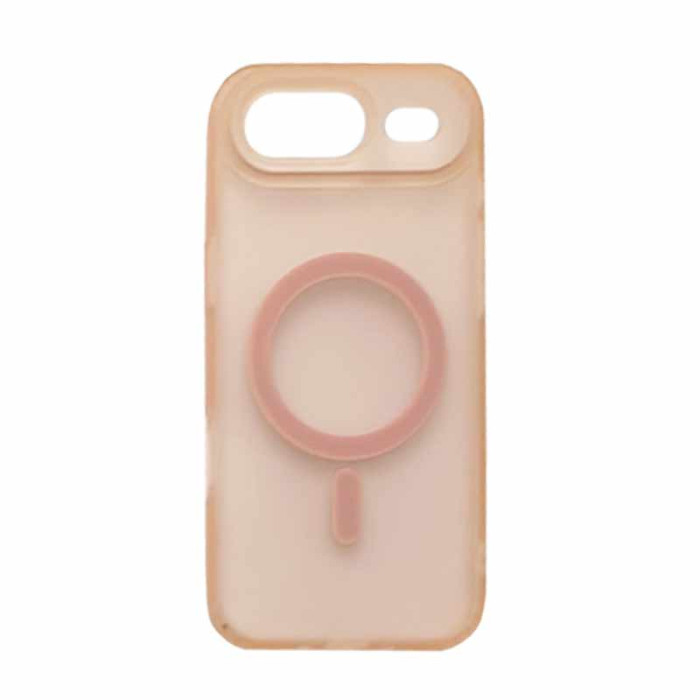 FUTROLA HARD CASE MAGNETIC ZA IPHONE 16 PRO ROZE