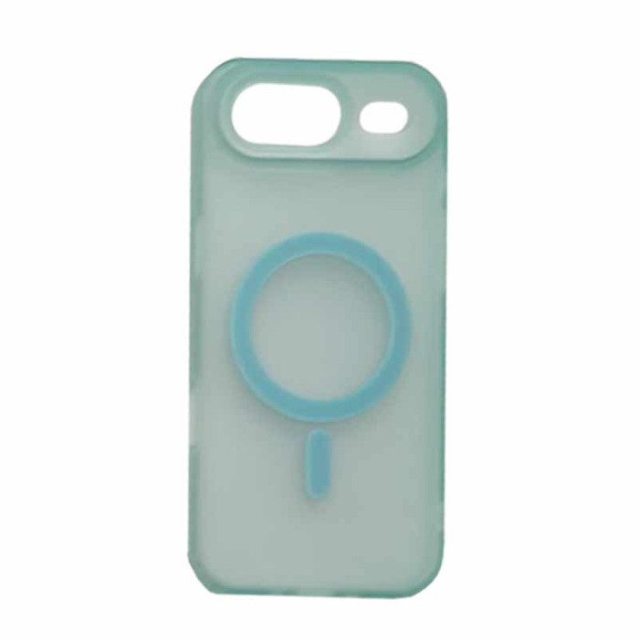 FUTROLA HARD CASE MAGNETIC ZA IPHONE 16 SVETLO PLAVA