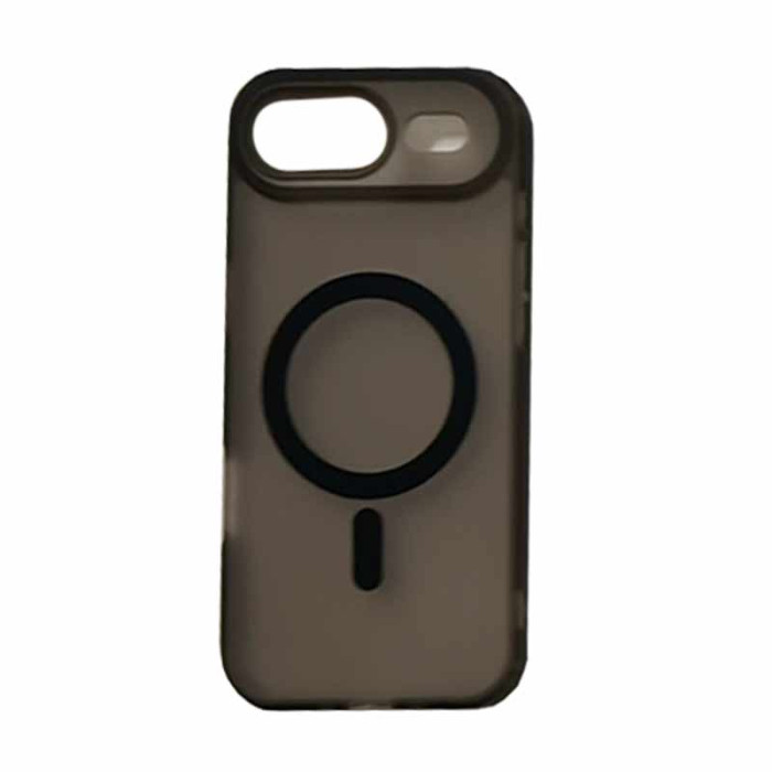 FUTROLA HARD CASE MAGNETIC ZA IPHONE 17 PRO MAX CRNA