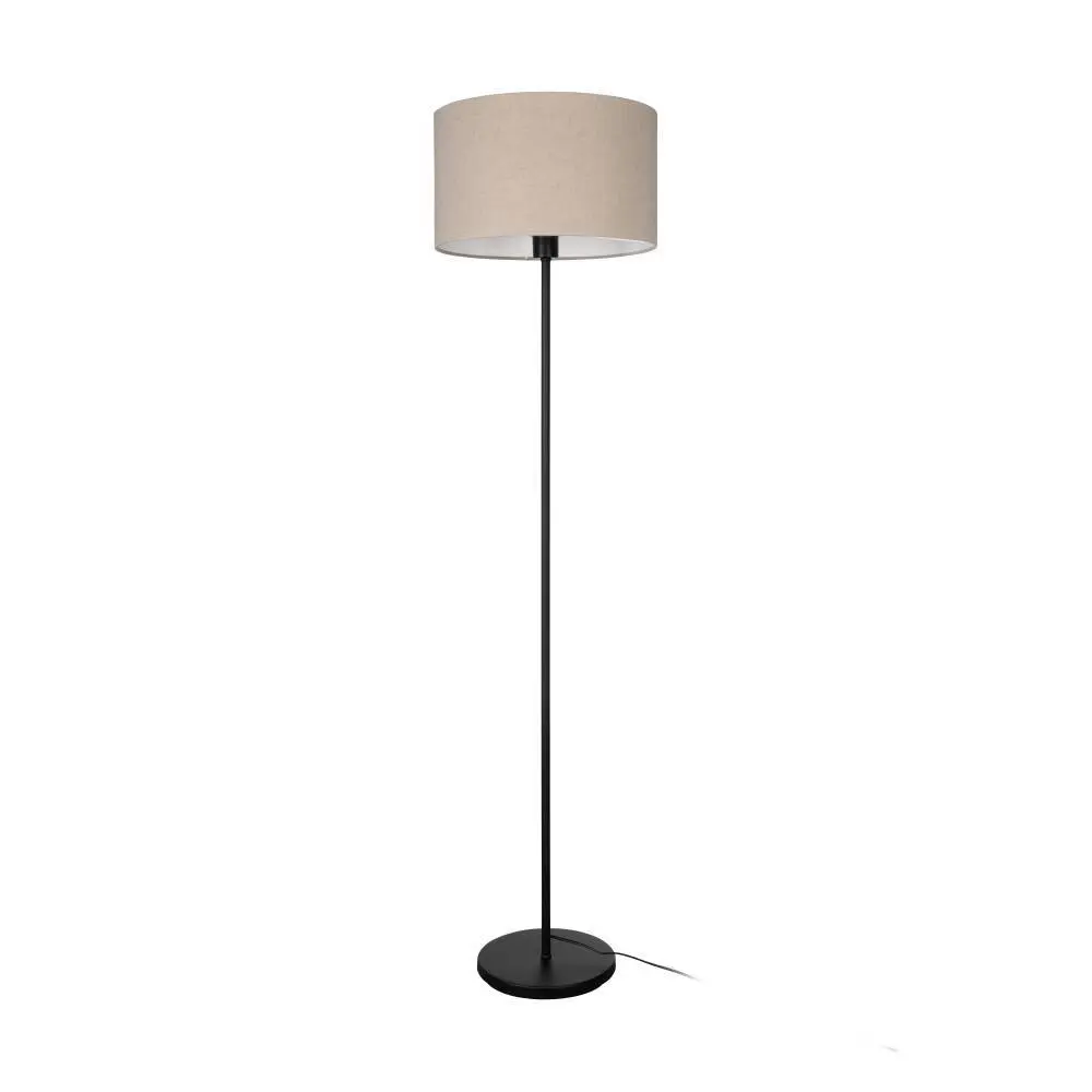 EGLO Feniglia Podna lampa, E27, 1x40W, IP20, Crna