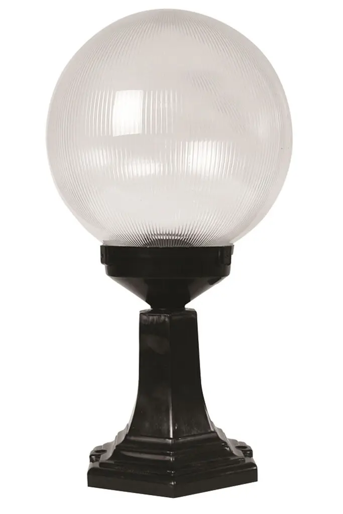 Opviq Spoljna zidna lampa BSU-68160-BSY-M2-K, 47 cm, IP65, E27, Crna
