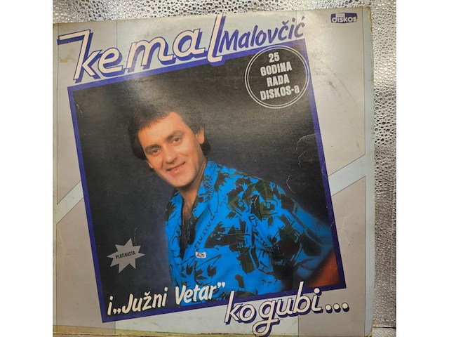 KEMAL MALOVČIĆ I JUŽNI VETAR KO GUBI...