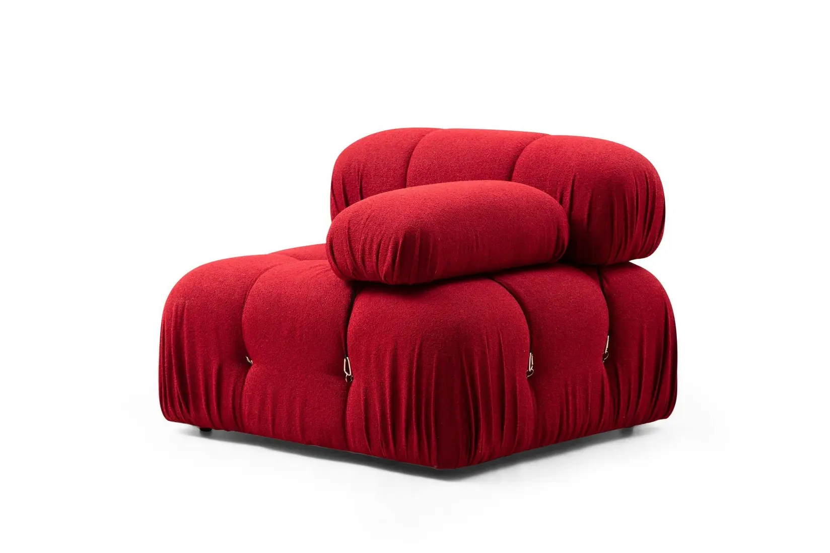 Atelier del Sofa Fotelja Bubble 1R 95x75x95cm Crveni