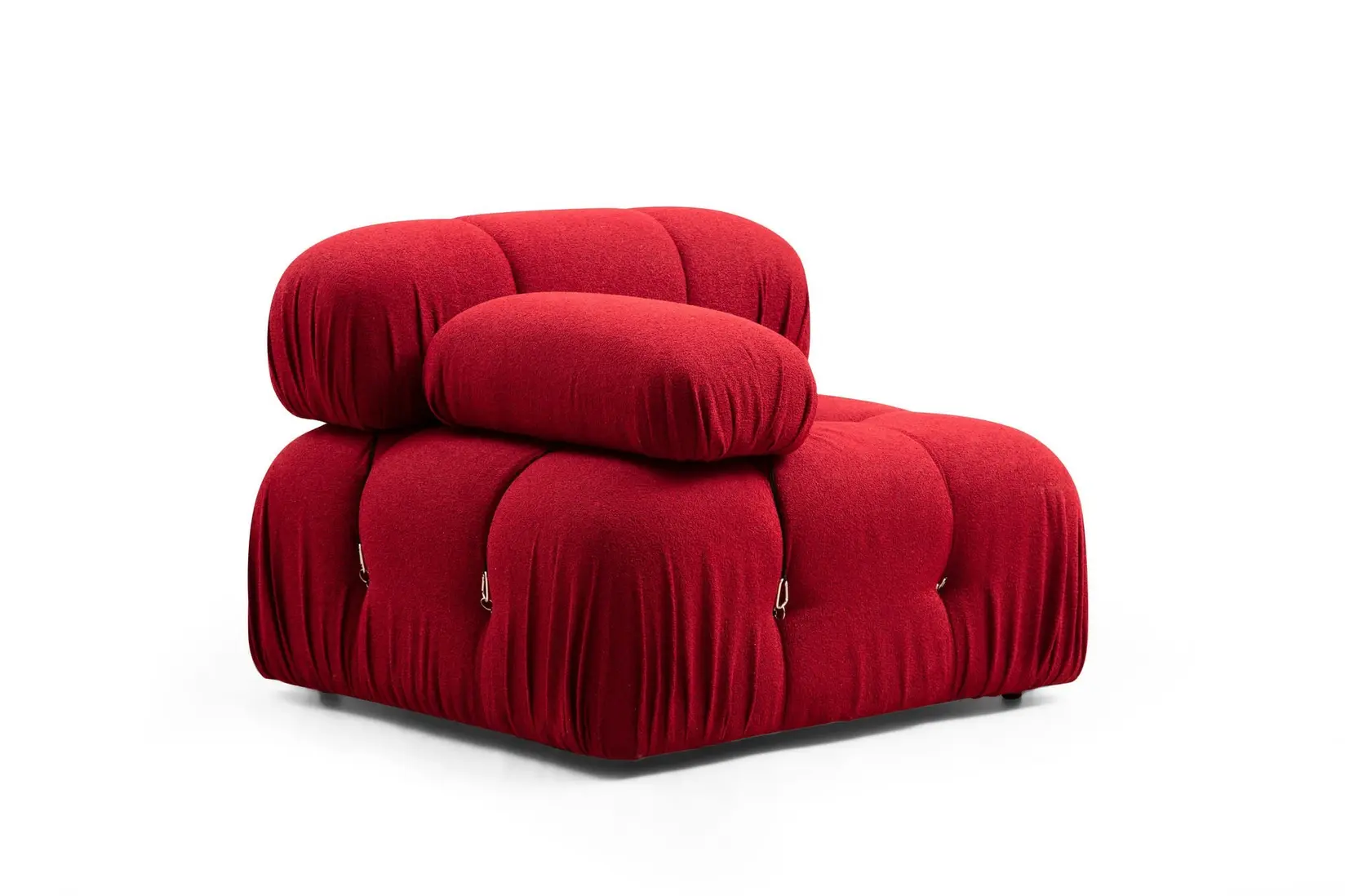 Atelier del Sofa Fotelja Bubble L1 95x75x95cm Crveni