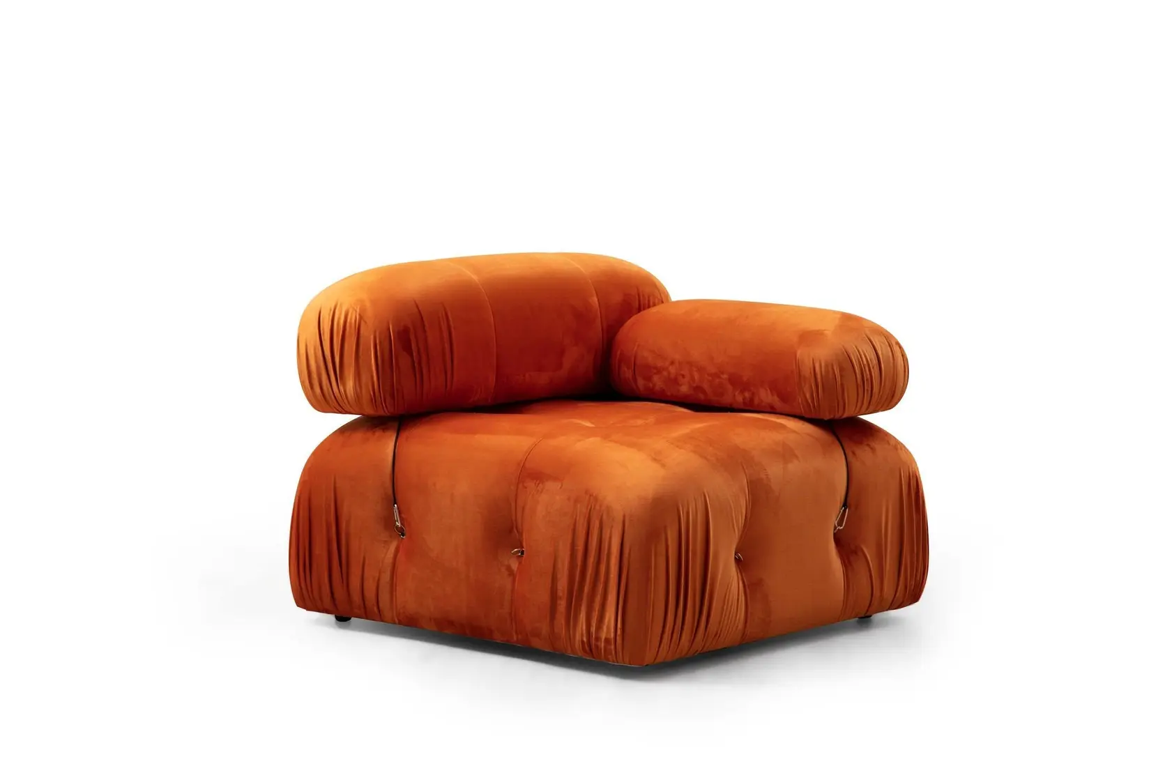 Atelier del Sofa Fotelja Bubble 1R 95x75x95cm Narandžasta