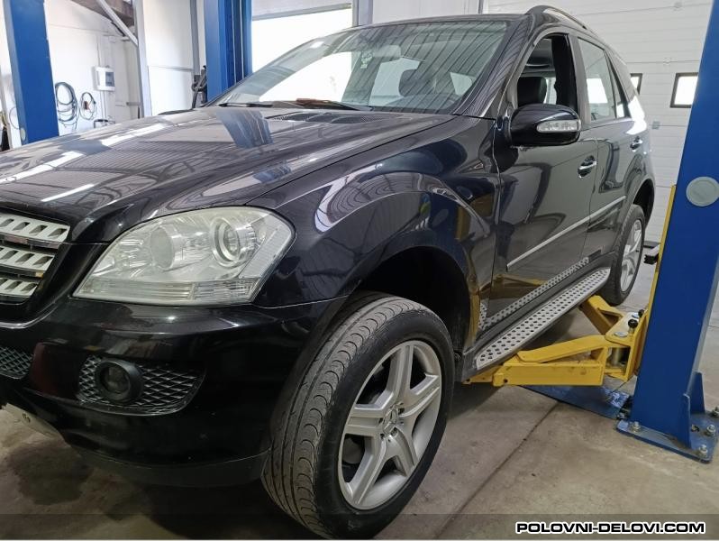 Mercedes ML 320 Menjac I Delovi Menjaca