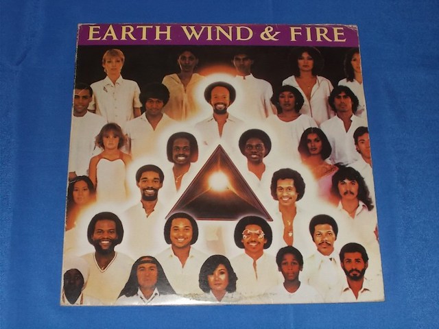 Earth Wind &; Fire - Faces (2LP)