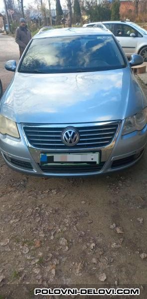 Volkswagen Passat B6 2.0 Tdi Menjac I Delovi Menjaca