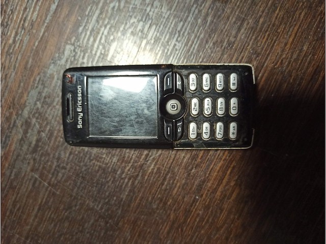 sony ericsson t610 kolekcionarski primerak sa slika
