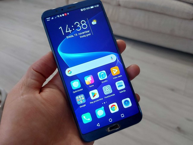 Honor View 10 - 6gb/128gb