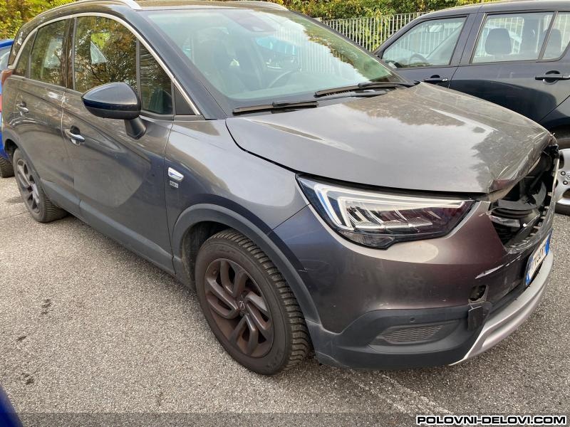 Opel Crossland X Motor I Delovi Motora